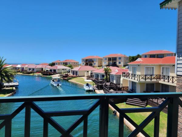 El-marina - Jeffreys Bay