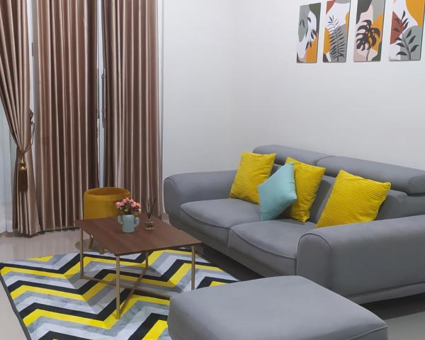 Villa Kayana Ee6 - 3 Bedrooms - Malang