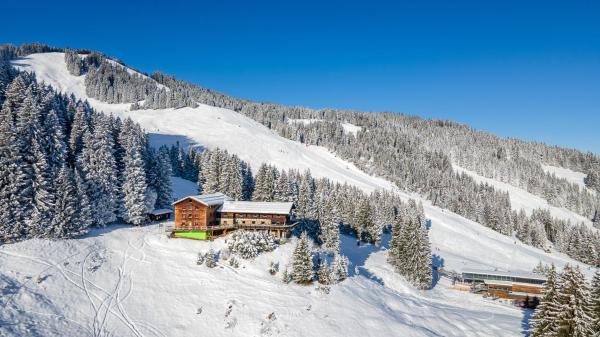 Berggasthof Hörnerhaus - Balderschwang