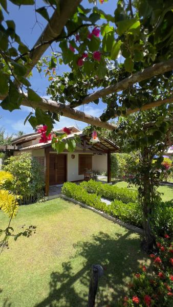 Pousada Rancho Paraiso - São Miguel dos Milagres