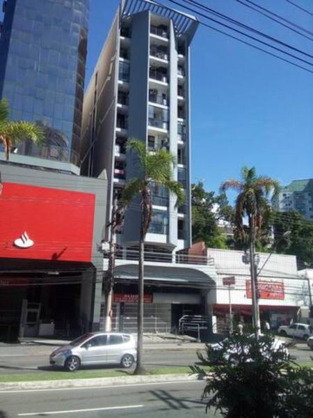 Apartamento Bairro Praia Do Canto Na Reta Da Penha - Vitoria