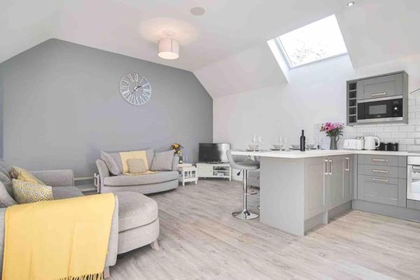 Hoxne Cottages - Poppy Cottage With Private Hot Tub - North Yorkshire