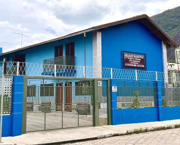 Residencial Albatroz - Caraguatatuba