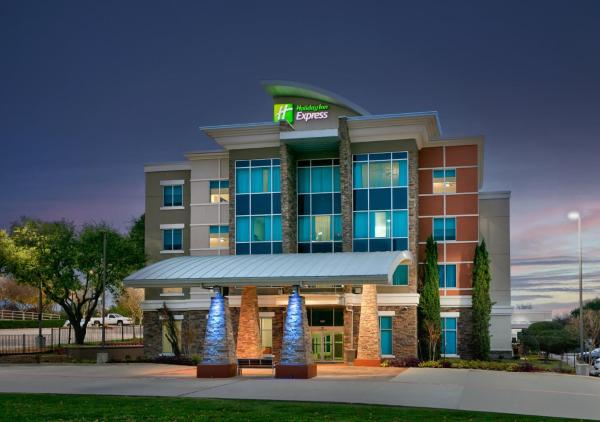 Holiday Inn Express & Suites North Dallas At Preston By Ihg - Dallas, TX