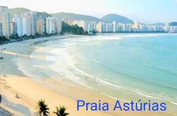 Guaciara Astúrias - Santos State