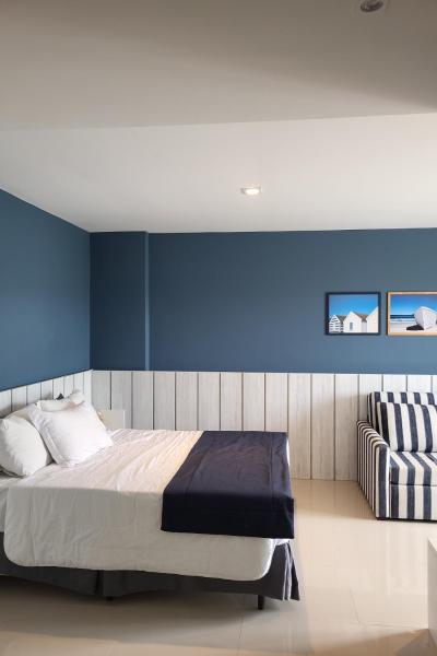 Flat Luxo No Hotel Samba Cabo Frio - Cabo Frio