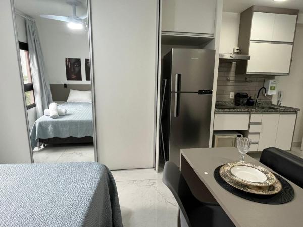 Mi508 Conforto E Aconchego Para 4 Hóspedes - São Paulo