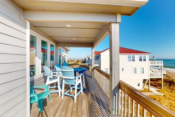 A Shore Thing - Topsail Island, NC