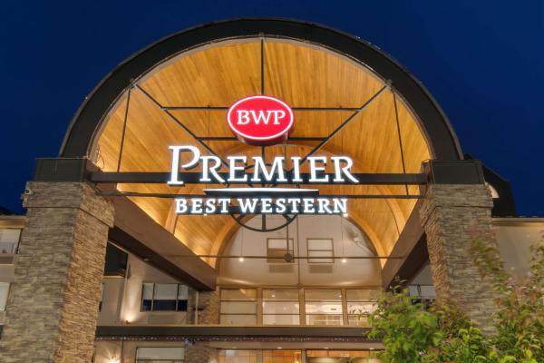 Best Western Premier Aberdeen Kamloops - Kamloops
