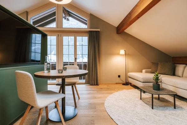 Hotel Fiescherblick - Brienz