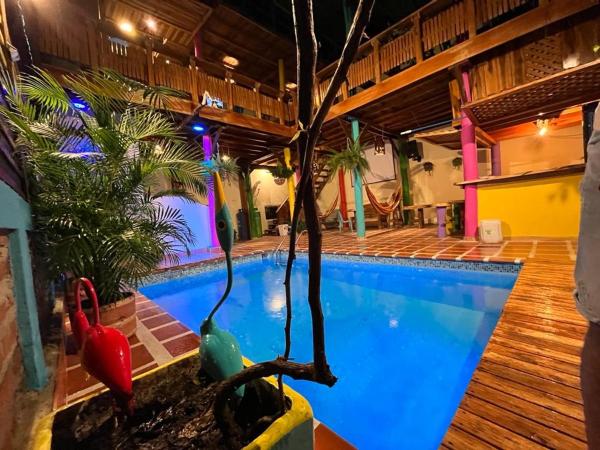 El Refugio Minca - Colombia