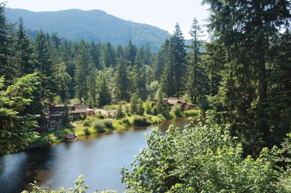 Mount Hood Village Zoe Tiny House 9 - Oregon