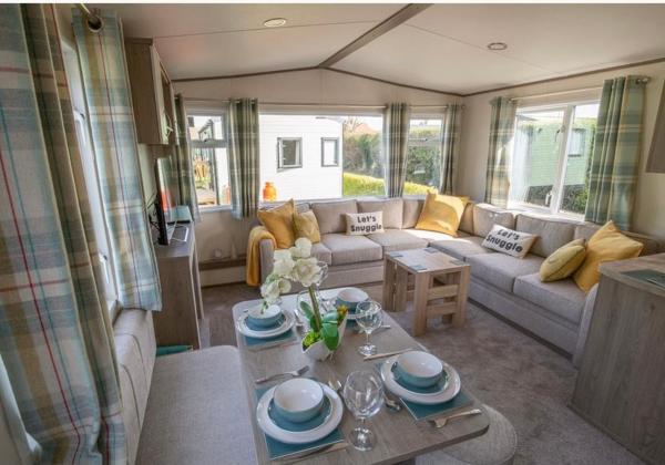 Pepper Pot Lodge - Yorkshire