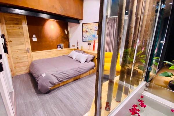 Homestaychat*infinitytub2*netflix*hanoi*oldquarter - Hanoi