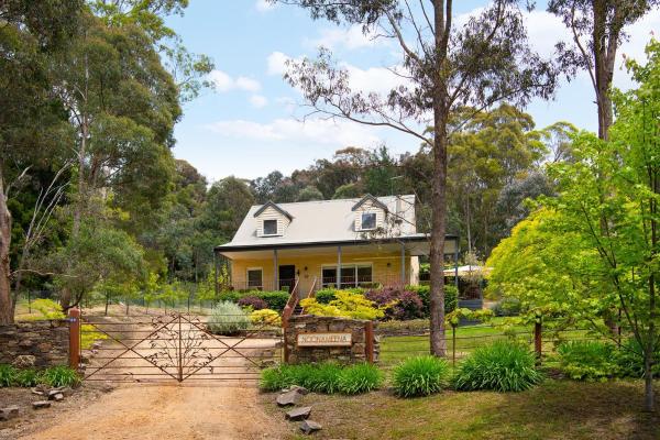 Noonameena - Stunning Outdoor Entertaining! - Daylesford