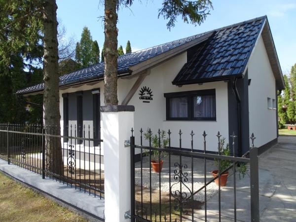 Casa Blanca Apartman - Balatonfenyves