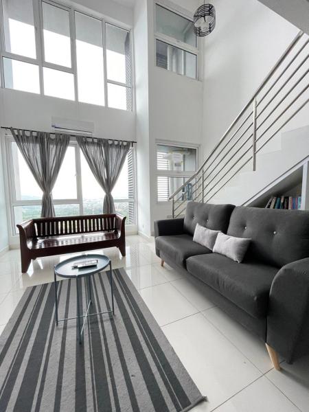 Yenni Duplex @ Decentrum, Kajang - Serdang
