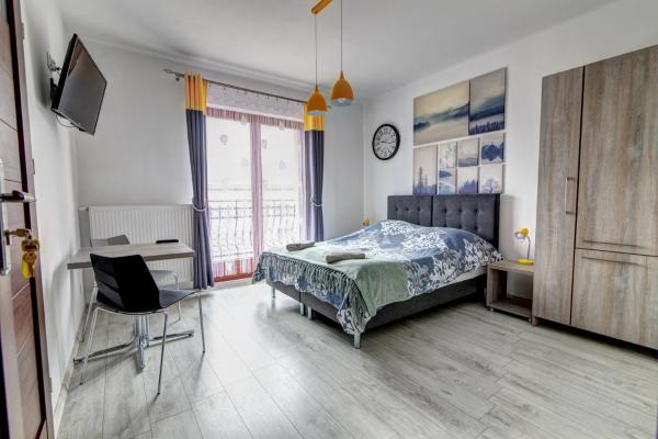 Willa Pod Zegarem - W Cenie Parking, Szybkie Wifi, Duzy Ogrod, Wiata Grilowa! - Krynica-Zdrój