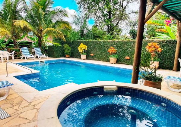 Velinn Pousada Villa Caiçara - Ilhabela