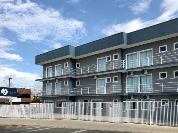 Sense Flat Hotel - Araucária