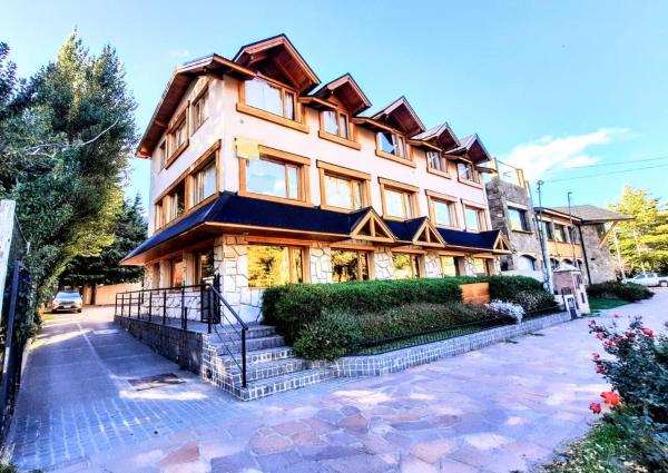 Departamento En Apart Del Muelle - San Martin de los Andes