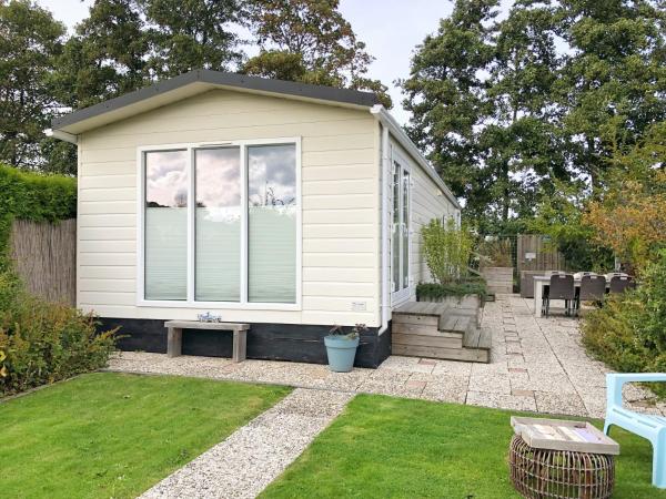 Chalet 538 Op Recreatiepark De Wielen - Schoorl