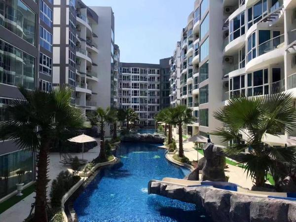 Grand Avenue Pattaya Residence 6floor - Pattaya City