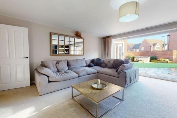 Magnolia House - Royal Leamington Spa
