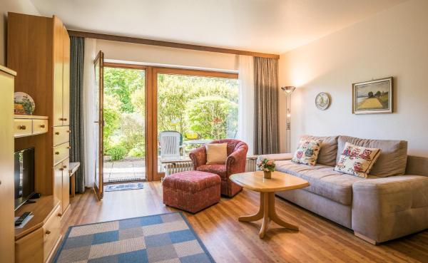 "Nordseeblick" Nordseeblick, Whg 2 - Büsum