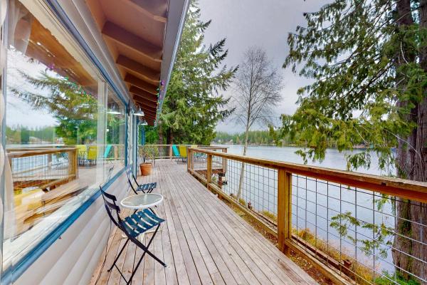 Lake Benson Rendezvous - Jarrell Cove State Park, Shelton