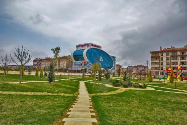 Gherdan Gold Otel - Konya
