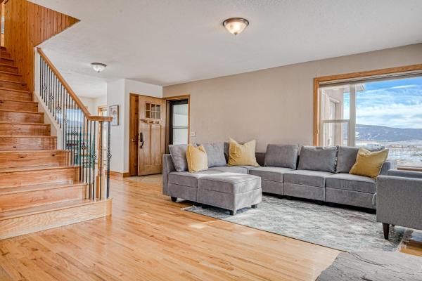 Sunrise Vista Villa - Eagle Nest, NM