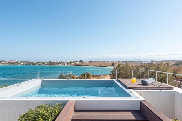 Paros Comfy Suites - Paros