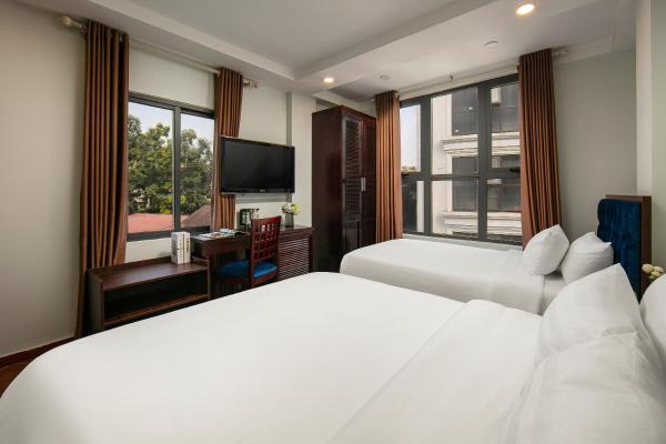 Cristina Center Hotel & Spa - Hanoï