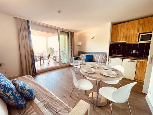 Résidence Pierre & Vacances Premium Port Prestige - Golfe-Juan