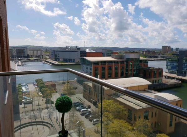City Views Apartment - Belfast