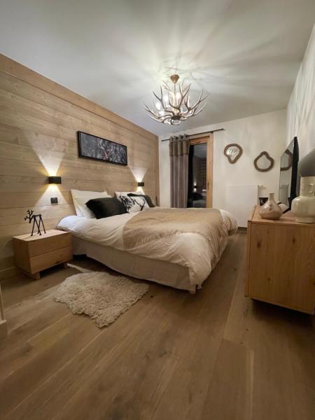 Appartement De Standing Plein Centre Station, 50m Des Pistes - Cluses