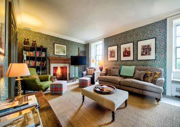 The Rock House - Terrace Apartment - In Heart Of The City - Edinburgh