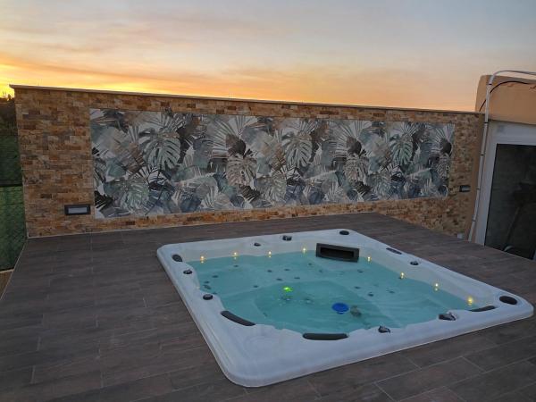 Villa L'estaque Bed & Breakfast Suite Vue Piscine - Silves