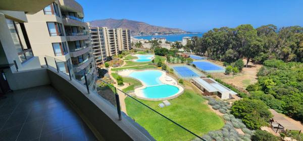 Depto 4 Dormitorios En Punta Puyai, Papudo. A Pasos De La Playa - Papudo