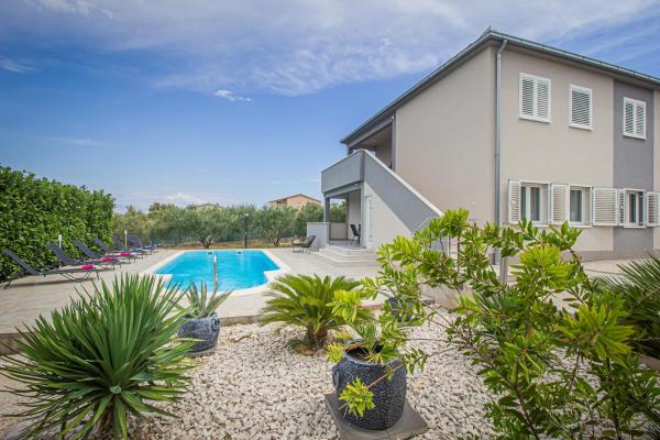 Vila Rozarija - Kroatien