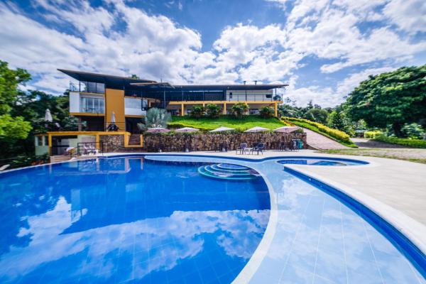 Tambo Eco Hotel - Villeta