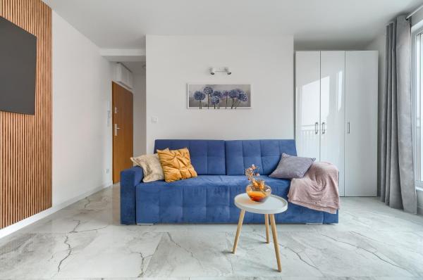 Apartament 777 Stare Miasto Bulwary Apartamenty No 1 - Szczecin