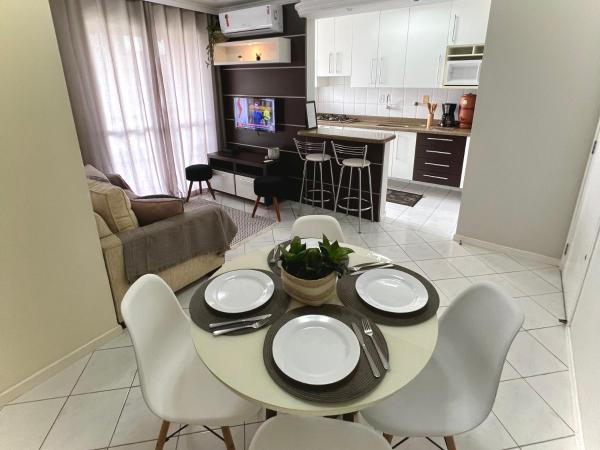 Apartamento Central C/ Garagem E Wi-fi - Criciúma