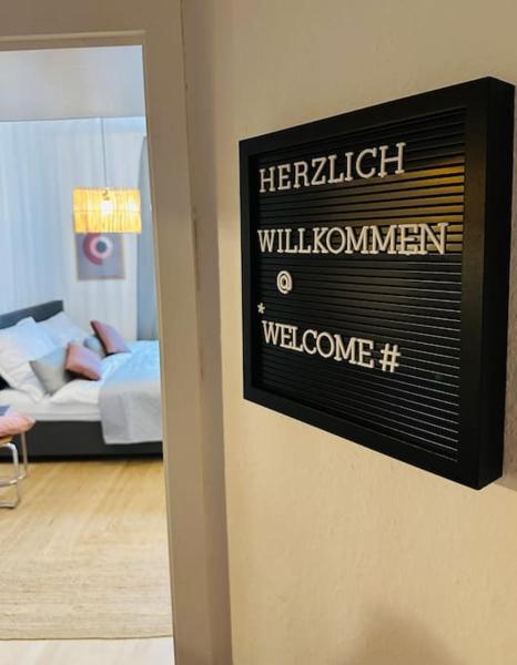 Wohnung In Schwelmer City - Nähe Dus & Dortmund & Köln & Essen - Schwelm