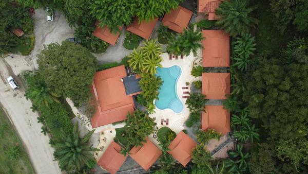 Hotel Ritmo Tropical - Pool And Breakfast - Costa Rica