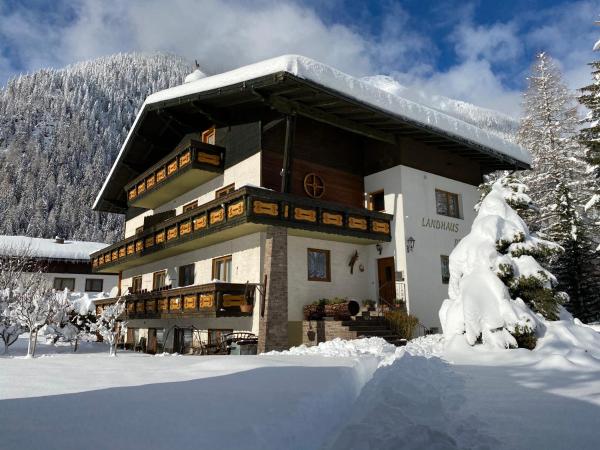 Landhaus Penker - Mallnitz
