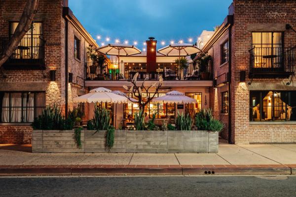 Granada Hotel & Bistro - San Luis Obispo, CA