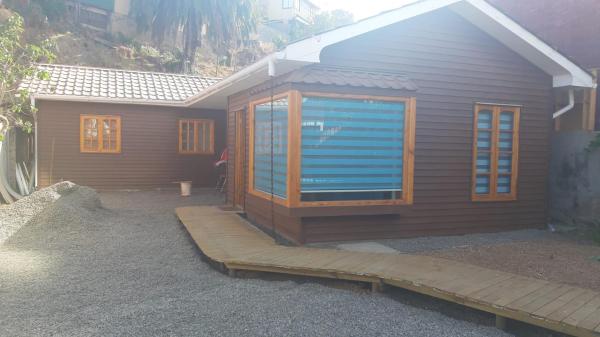 Cabaña Recreo - Valparaíso