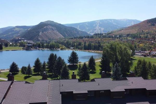 Beaver Creek/avon Condo On Lake With Bc Ski Views - Avon, CO